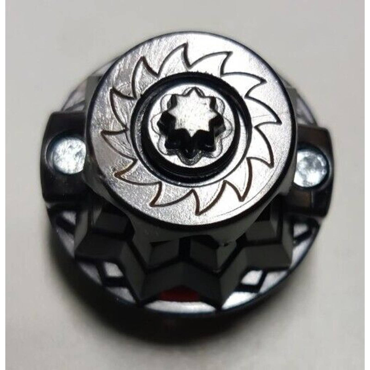 Takara Tomy Destroy' (Black ver.) Driver Beyblade Genuine - USA Seller ...